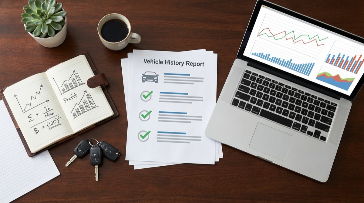 How to Flip Cars Profitably in 2026: A Data-Driven Guide | CarFlipIQ